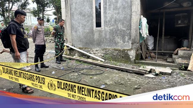 Geger Warga di Bone Temukan Benda Diduga Granat, Polisi ke Lokasi