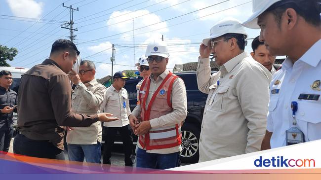 Menhub Tinjau Simpang Joglo Solo hingga Cek Kesiapan Arus Balik Mudik 2024