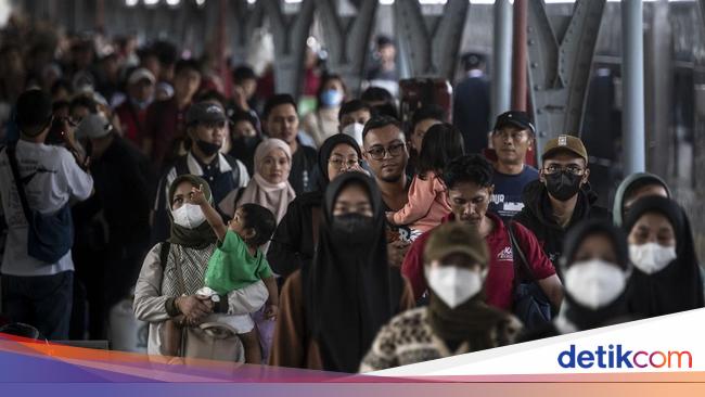 Pendatang ke Jakarta Naik 129% Usai Lebaran, Dukcapil Jemput Bola Data Warga