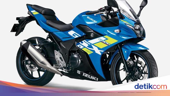 Suzuki GSX-250R Baru Mulai Dijual Besok, Segini Harganya