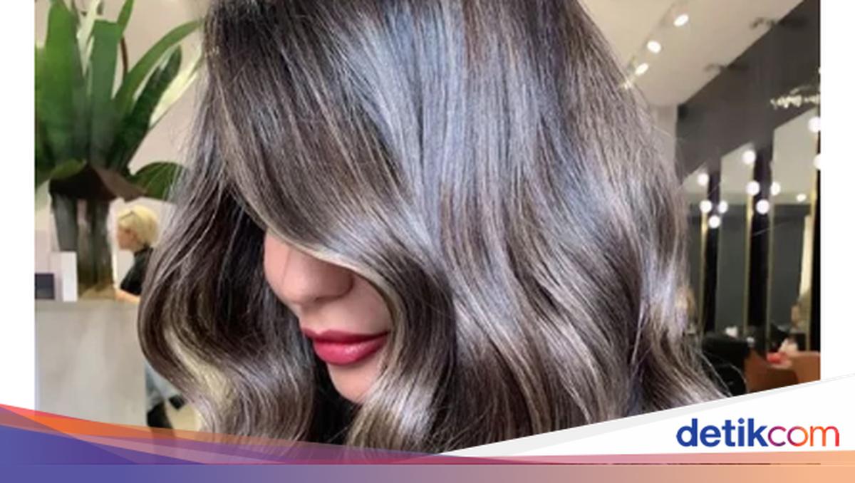 8 Rekomendasi Warna Rambut Ash Brown yang Bagus untuk Wanita Asia