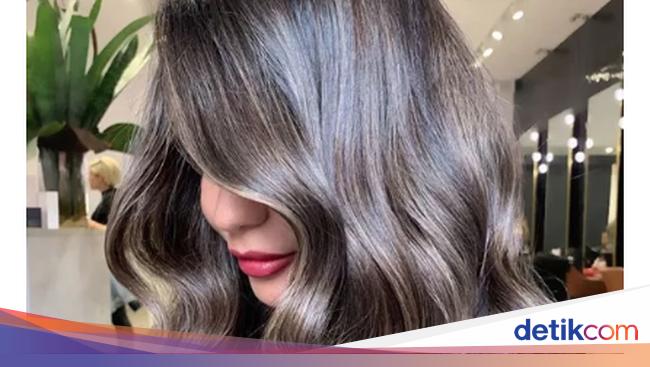 7 Warna Rambut yang Bagus dan Tren Saat Ini