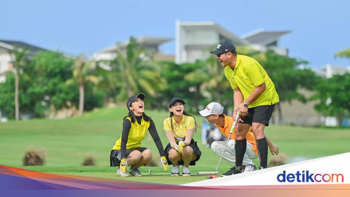 Ngabuburit Main Golf? Seru!