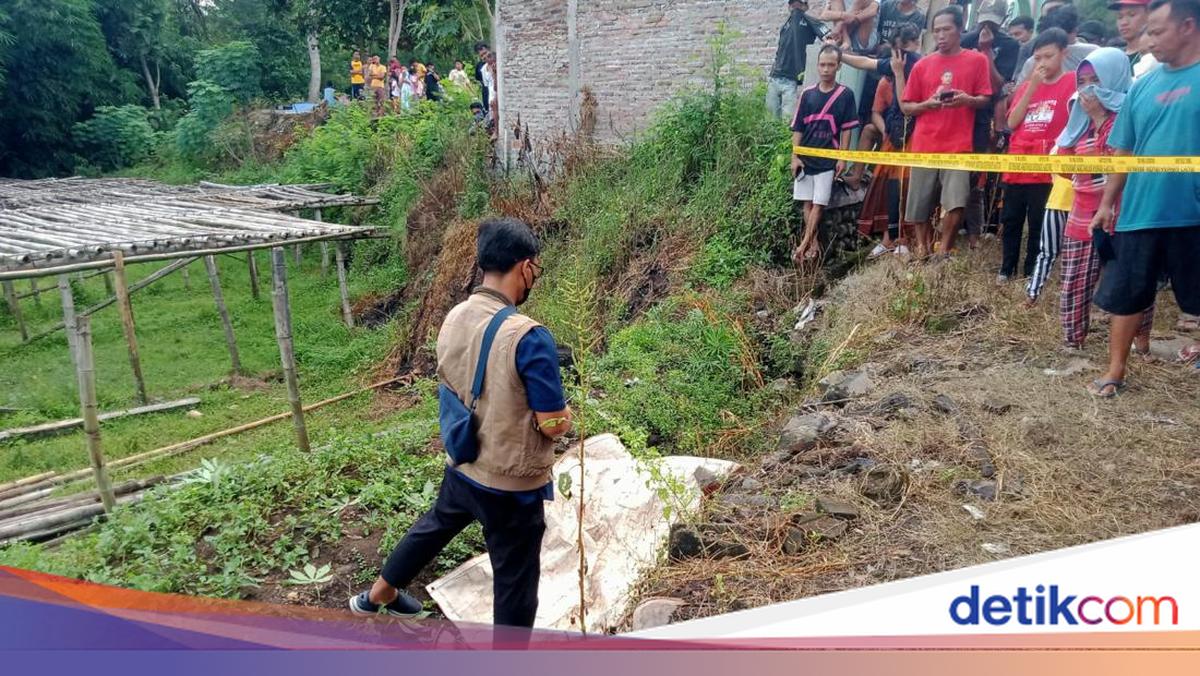 Mayat Wanita Ditemukan di Parit Jatisobo Sukoharjo, Ini Ciri-cirinya