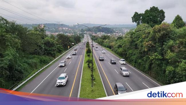 One Way Km 425 Tol Semarang sampai Km 414 Kalikangkung Kembali Diberlakukan