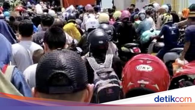 BPTD Bajoe Bone Tambah 1 Kapal Tujuan Kolaka Saat Puncak Arus Balik Lebaran