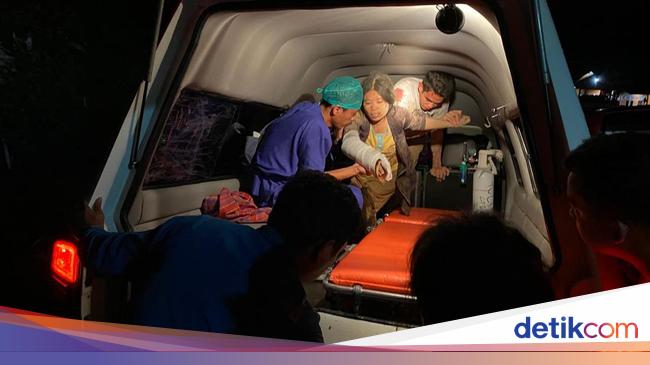 Longsor Terjang Rumah Warga di Makale Selatan Tator, 3 Orang Tewas-1 Hilang