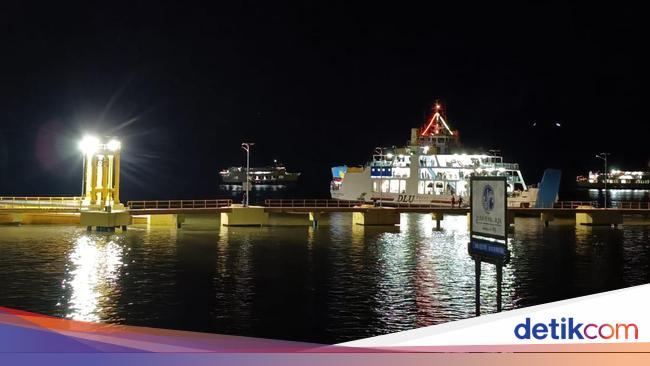 Puncak Arus Balik di Pelabuhan TAA Diprediksi Besok, Pengelola Tambah Trip