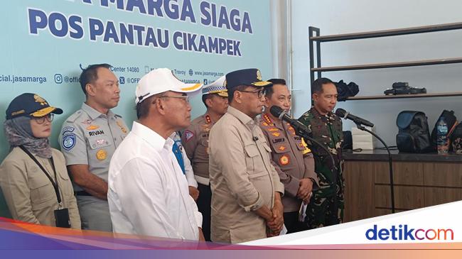 Menhub Harap ASN Manfaatkan Toleransi WFH demi Urai Kepadatan Arus Balik