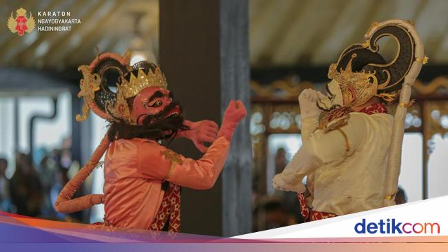 Libur Lebaran, Karaton Ngayogyakarta Hadiningrat Suguhkan Ragam Tarian ...