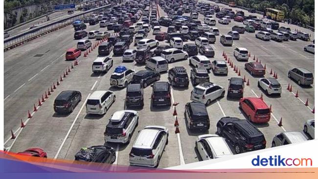 Cara Cek CCTV Jalan Tol Real Time Saat Arus Balik Lebaran 2024 Pakai Travoy