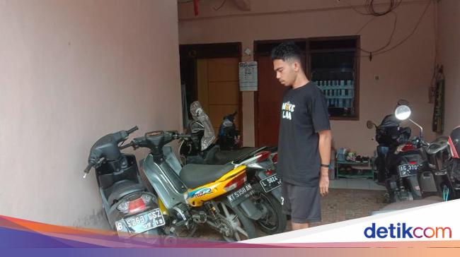 Kos di Jalan Sigura-Gura Kota Malang Kemalingan, 2 Motor Raib
