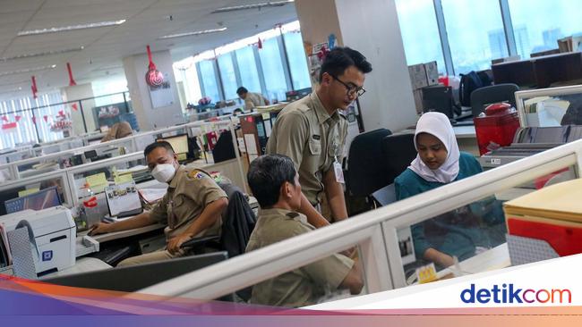 Data Bocor & Dijual Rp 159 Juta, BKN Imbau ASN Segera Perbarui Password