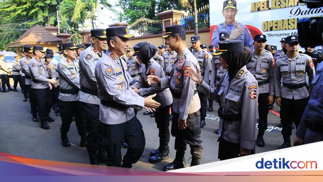 Gelar Halalbihalal, Kadiv Humas Polri Tekankan Pentingnya Kebersamaan