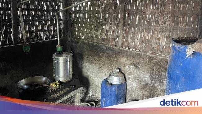 Katanya Arak Api Bali Khas Merita Paling Sip, Seperti Ini Proses ...