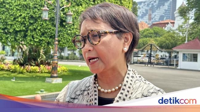Menlu Puji Norwegia Cs Akui Negara Palestina: Mereka di Sisi Sejarah Benar