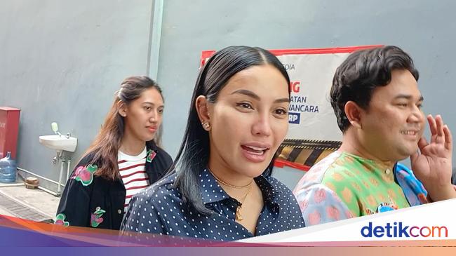 Nikita Mirzani Ngaku Alami Kekerasan, Beri Pesan untuk Perempuan