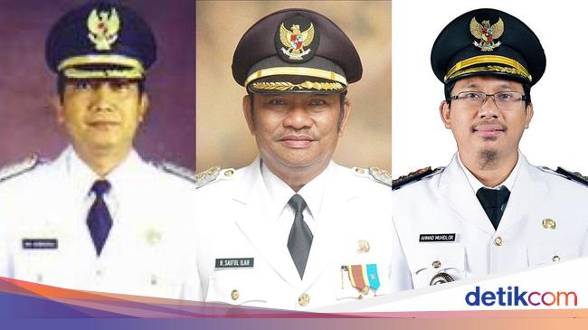 Nasib 3 Bupati Sidoarjo Terjerumus Korupsi, Win Hendarso hingga Gus Muhdlor
