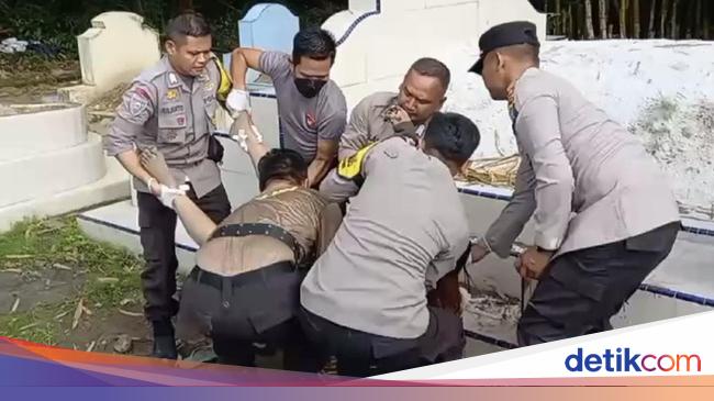 Motif Aliong Aniaya Vera hingga Babak Belur Lalu Tenggak Racun