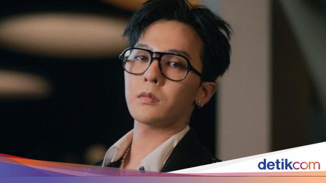G-Dragon Bigbang Bakal Jadi Profesor Tamu di KAIST, Ngajar Apa?