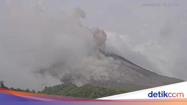 Potensi Lahar Hujan di Merapi Mengintai, BPPTKG Jelaskan Sebab-Dampaknya