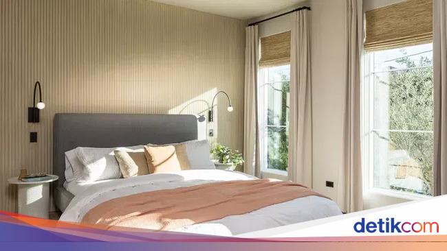 5 Trik Ini Bisa Bikin Kamar Tidur Kecil Terasa Lebih Luas