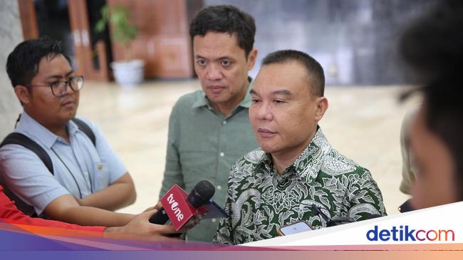 Dasco Sebut Akan Ada Badan Aspirasi Rakyat di DPR, Pengumuman 14 Oktober Dasco Sebut Akan Ada Badan Aspirasi Rakyat di DPR, Pengumuman 14 Oktober