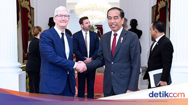 Belajar Hidup Sederhana dari Tim Cook, Gaji Rp 48 M Tapi Beli Underwear Diskon