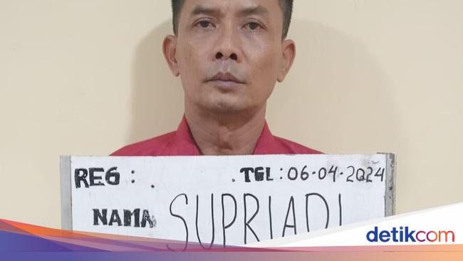 Akhir Pelarian Iptu Supriadi Tersangka Penipuan Masuk Akpol Rp 1,3 M Akhir Pelarian Iptu Supriadi Tersangka Penipuan Masuk Akpol Rp 1,3 M