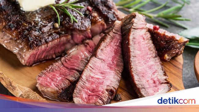 Ini Aturan Konsumsi Daging Tiap Hari Agar Tubuh Tetap Sehat