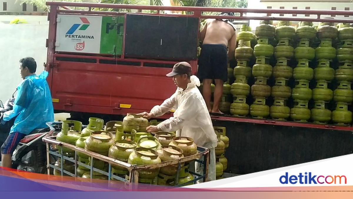 Harga Gas Melon Melambung di Pekalongan, Pemkab Ungkap Penyebabnya