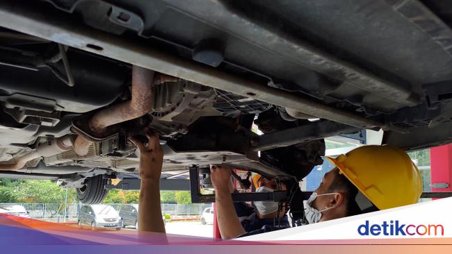 5 Hal yang Perlu Dilakukan Setelah Mobil Dipakai Mudik