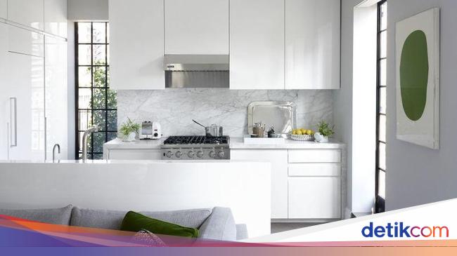 Tips Bikin Kitchen Set Minimalis yang Fungsional dan Estetik