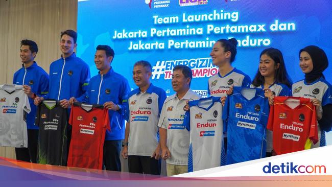 Proliga 2024: Dua Tim Jakarta Pertamina Pasang Target Tinggi