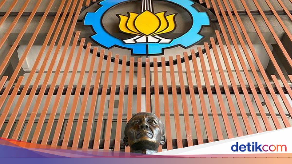 Lowongan Dosen Tetap Non-PNS ITS 2025, Teknik Kelautan hingga Kedokteran