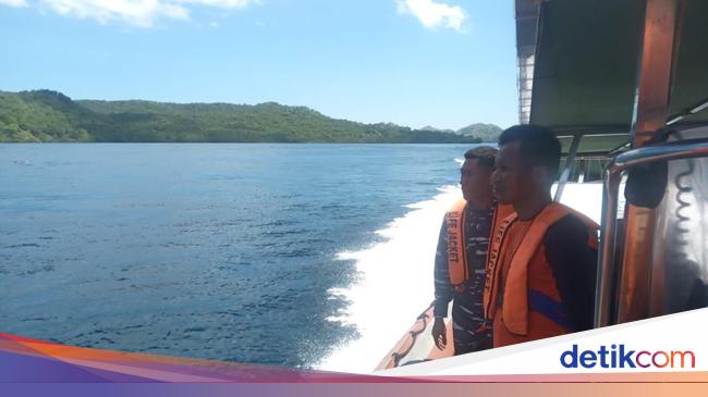 Misteri Kapal Tanpa Nama Hilang 2 Hari di Perairan Labuan Bajo