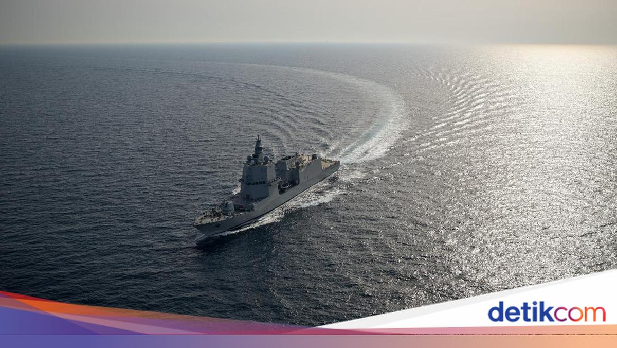 Italia Kirim Satu Lagi Kapal Militer Kawal Armada Bantuan ke Gaza