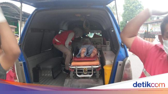 Remaja Jadi Korban Tabrak Lari di Jalan Parangtritis Bantul