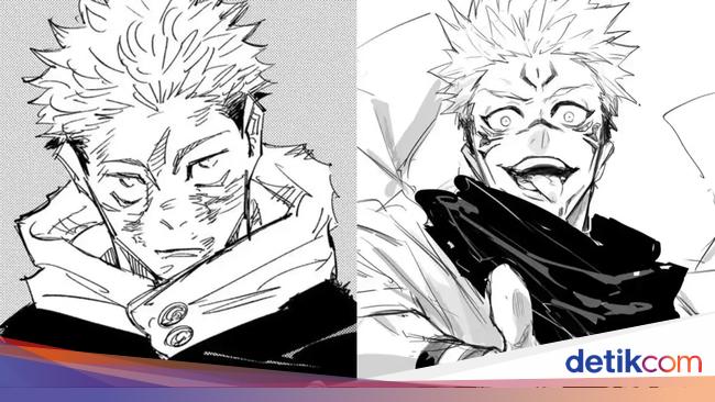 Spoiler Jujutsu Kaisen Chapter 261