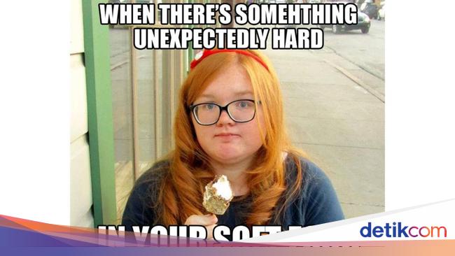 10 Meme Kocak Makanan yang Bikin Ngakak, Intip Yuk! 10 Meme Kocak Makanan yang Bikin Ngakak, Intip Yuk!