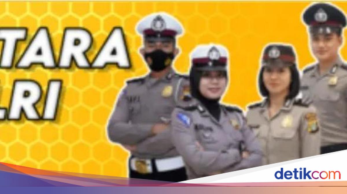 Pendaftaran Polri 2024 Resmi Dibuka, Catat Syarat-Berkas Penting Wajib ...