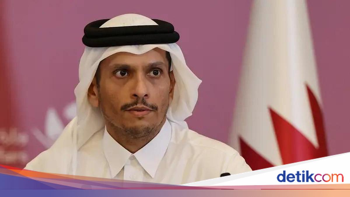 PM Qatar Turun Langsung Negosiasi Damai Gaza, Bos Intelijen Turki Ikutan