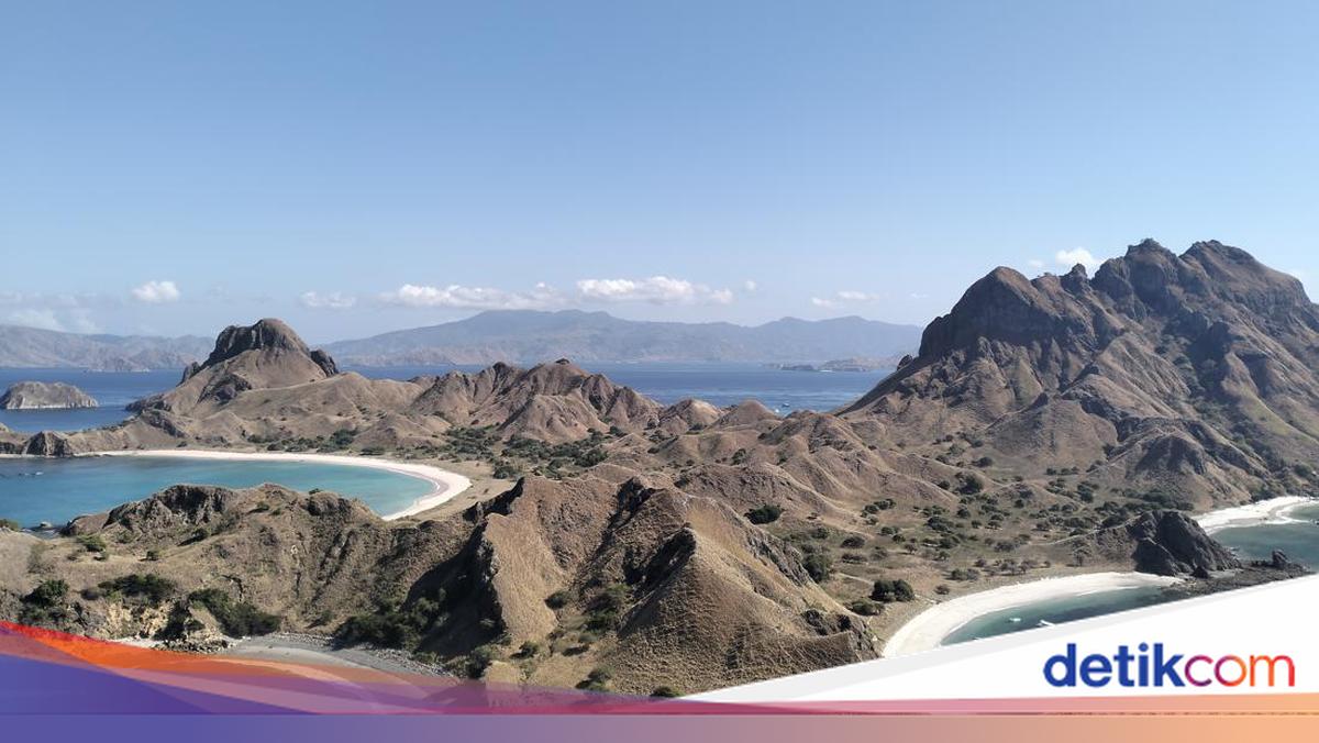 Pengumuman: Harga Tiket Masuk Baru TN Komodo Rp 50 Ribu per Hari