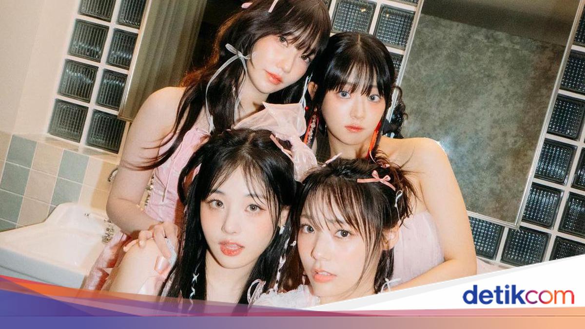 QWER: Band K-Pop Nama Unik Lagu Asik!