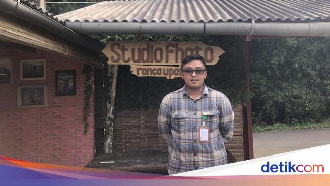 Kisah Risman Mengabadikan Kecantikan Ranca Upas Melalui Foto