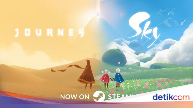 Game Sky: Children of the Light Kini Tersedia di Steam