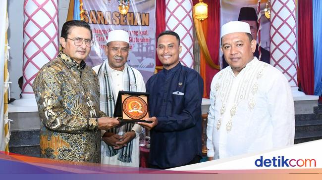 Pesan Fadel Muhammad ke Generasi Muda di Momen Lebaran