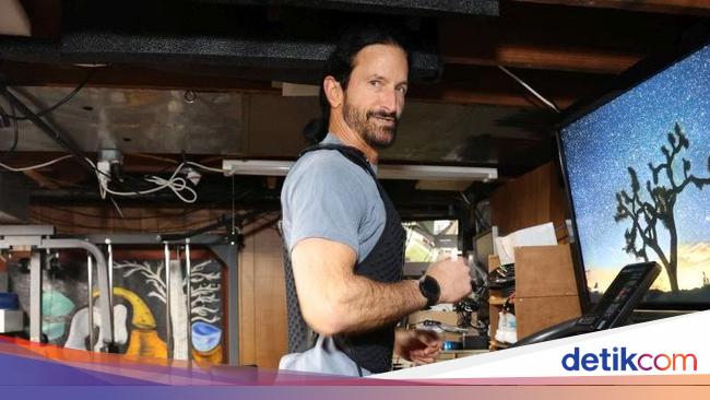 Kisah Dave Pascoe yang Terobsesi Hidup hingga 110 Tahun