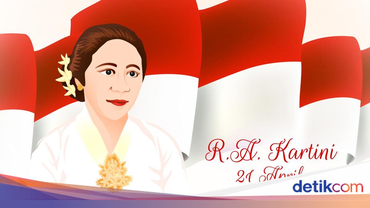 17 Kutipan R.A. Kartini, Penuh Makna Tentang Perempuan dan Perjuangan