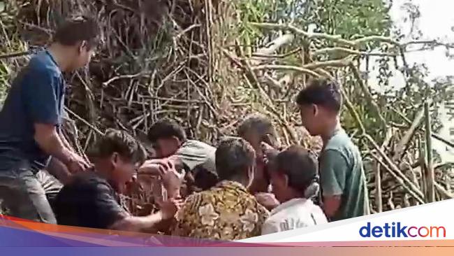Lansia yang Terseret Banjir di Muratara Ditemukan Tewas